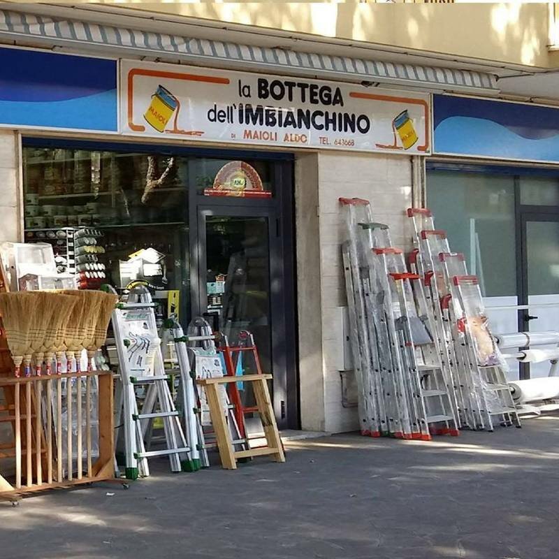 Boya ekipmanları La Bottega dell'Imbianchino, , foto