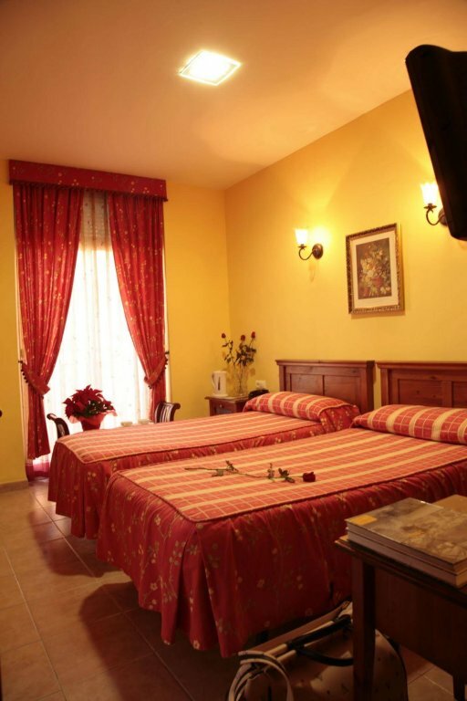 Otel Hostal Antigua Morellana, Valensiya, foto