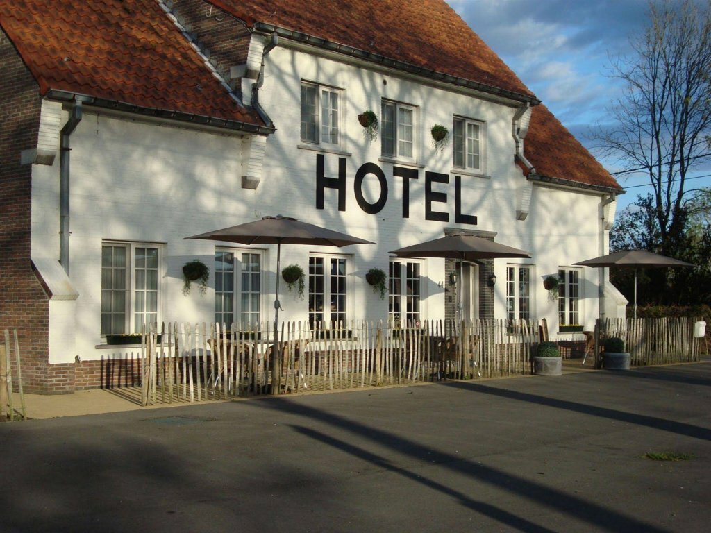 Otel Hotel Amaryllis, Doğu Flandre, foto