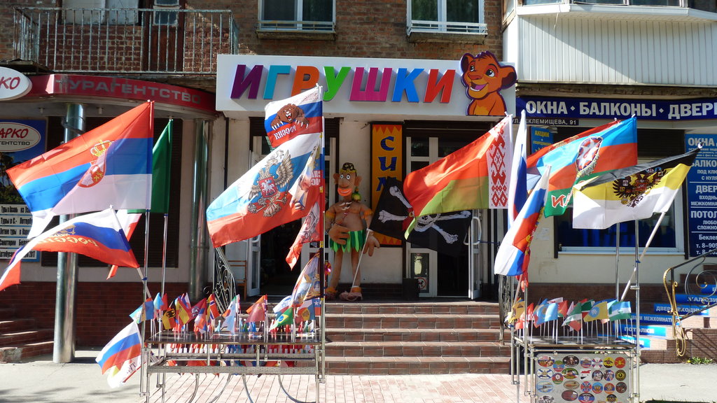 Çocuk oyunları ve oyuncakları Simba, Uzlovaya, foto