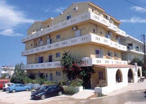 Australia Hotel (The Periphery of Crete, Village of Agios Dimitrios), otel  Dünya'dan