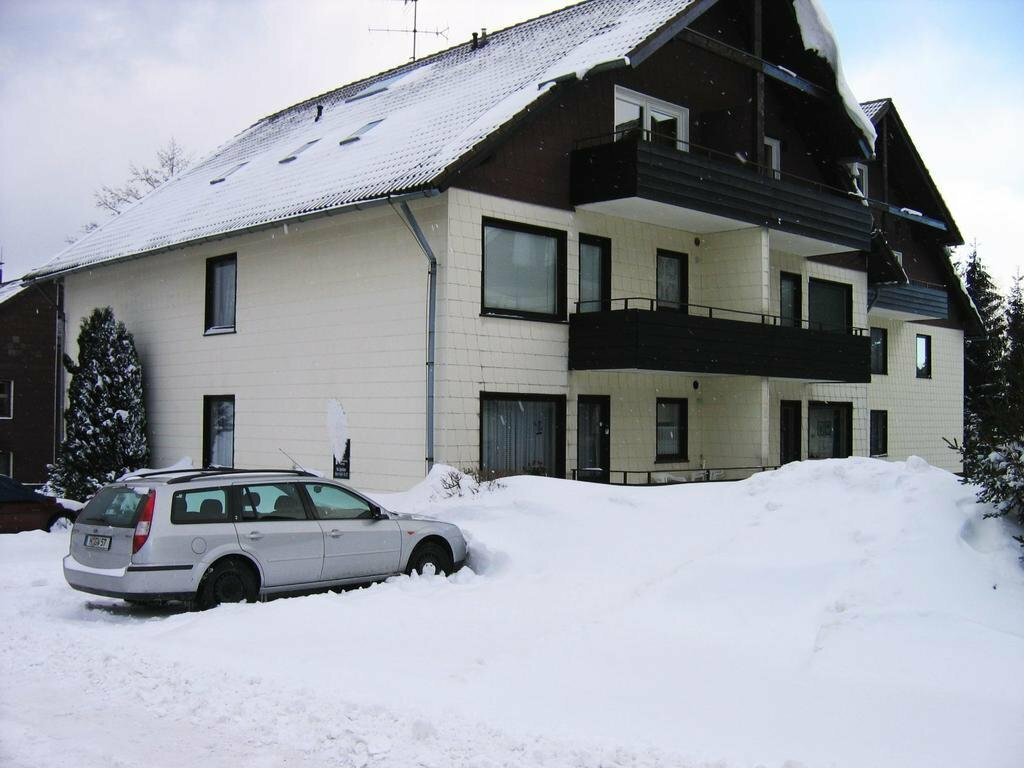 Otel Wurmberg Hexe mit Blick auf den Wurmberg, Braunlage, foto