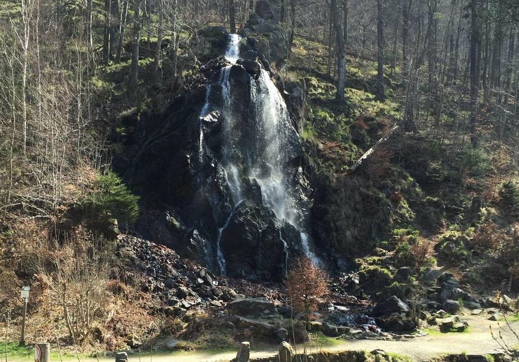 Otel Wurmberg Hexe mit Blick auf den Wurmberg, Braunlage, foto