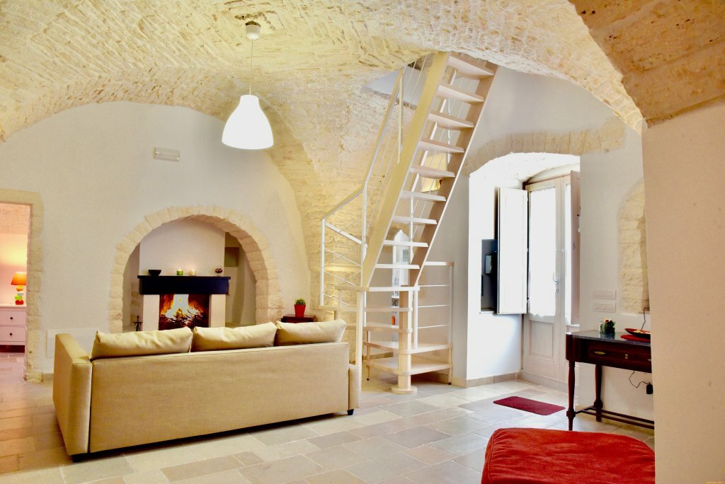 Otel Trulli Fenice Alberobello, Puglia, foto