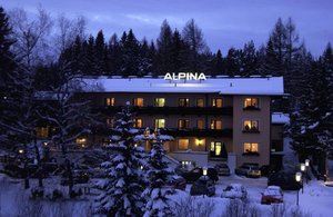 AlpenParks Chalet & Apartment Alpina Seefeld (Tyrol, Innsbruck-Land, Seefeld in Tirol), otel  Tirol'den