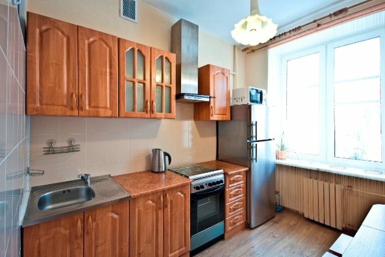 Daireler Studiominsk Apartments, Minsk, foto