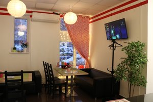 Suşi restoranı Vashi Sushi, Himki, foto