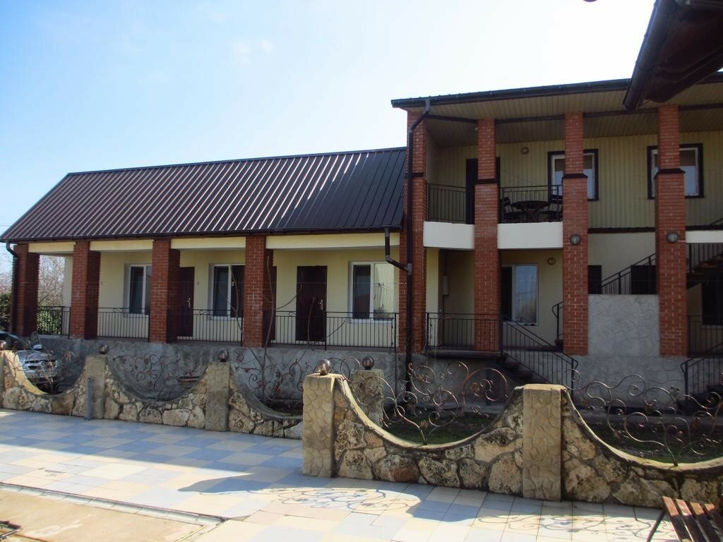 Otel Gorgippia, Anapa, foto