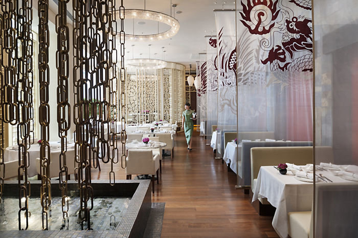 Restoran Yong Yi Ting, Şanghay, foto