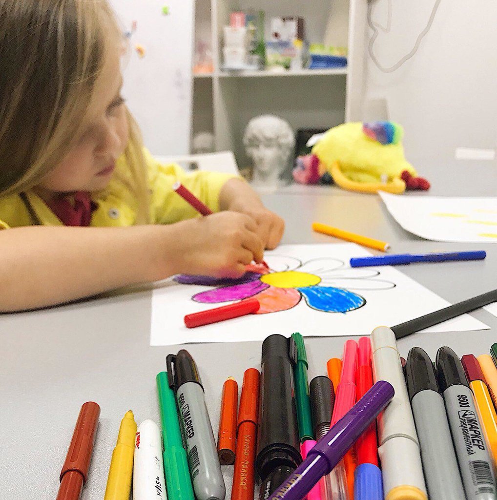 Çocuk gelişim merkezleri Centr tvorcheskogo razvitiya Create, İvanovo, foto