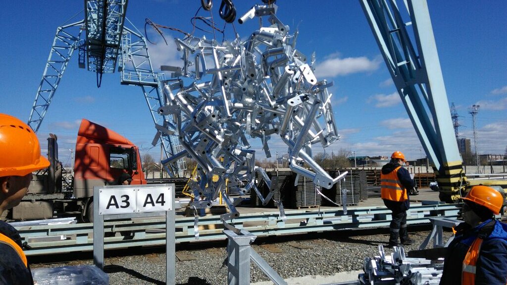 Torna işleri ECM-Magnitogorsk, Magnitogorsk, foto