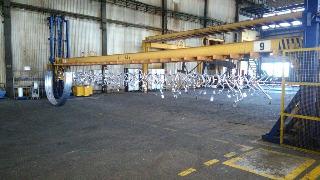 Torna işleri ECM-Magnitogorsk, Magnitogorsk, foto