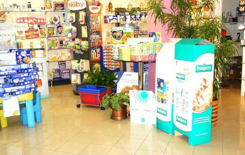 Eczaneler Farmacia Tanda, Sassari, foto