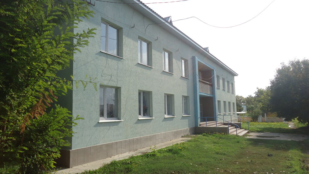 Sosyal yardım kuruluşları Отделение дневного пребывания граждан пожилого возраста и инвалидов, Kırım Cumhuriyeti, foto