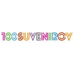 Internet-magazin 100suvenirov.ru (ulitsa Yemelyanova No:10), hediyelik eşya mağazaları  Saint‑Petersburg'dan