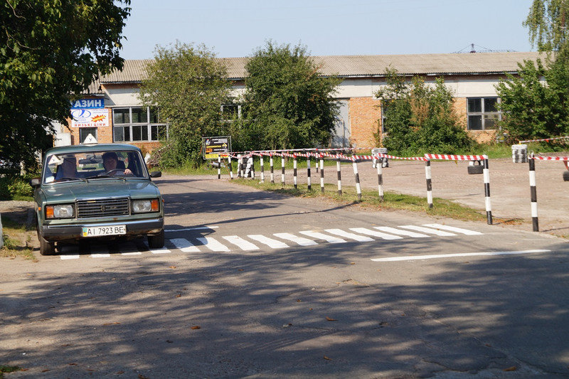 Sürücü kursları Borispolskaya avtoshkola Tsou, Borispil, foto