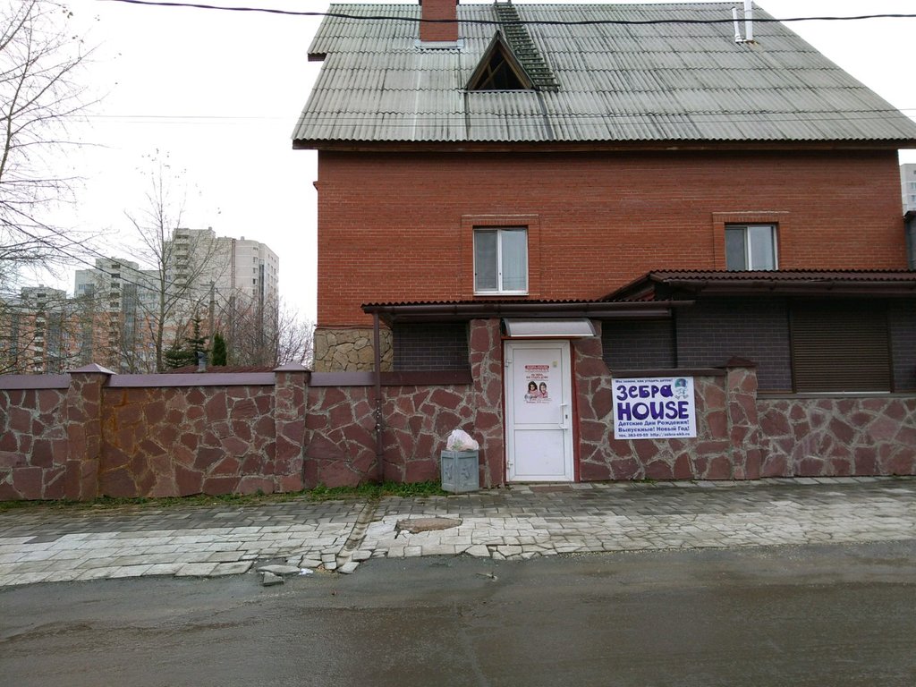 Çocuklar için kutlama organizasyonları Studiya detskogo prazdnika Oranzhevaya zebra, Yekaterinburg, foto
