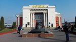 Orša-Centralnaja (vulica Fieliksa Dziaržynskaha No:8), tren garları  Orsha'dan