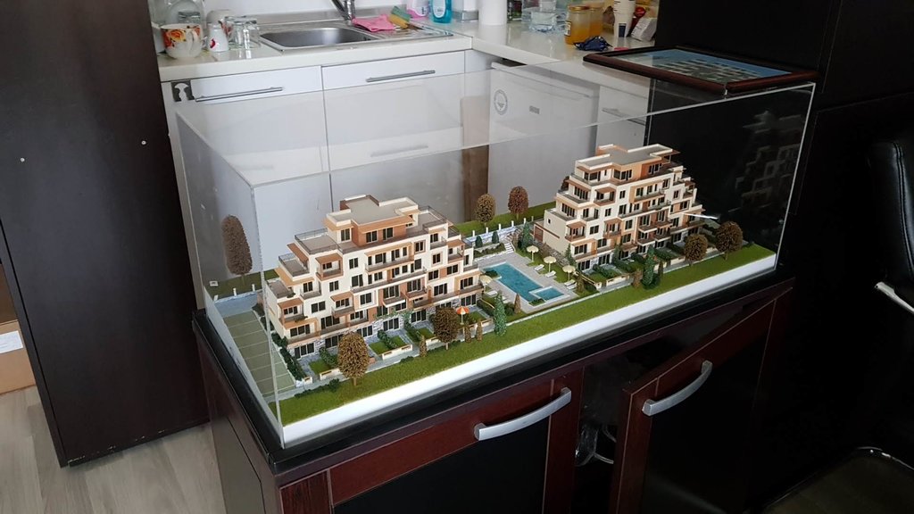 Emlak ofisi Teremlux, Varna, foto