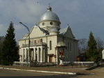 Catholic Сhurch (vulytsia Hrushevskoho No:70, selyshche miskoho typu Bohorodchany), katolik kiliseleri  Ivano‑Frankovsk Bölgesi'nden