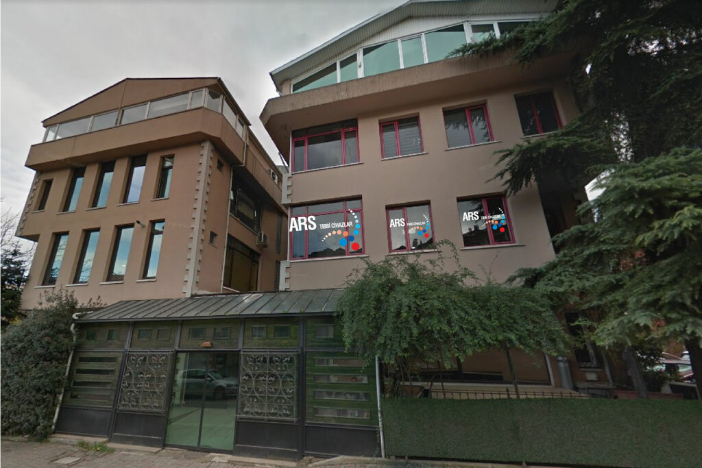 Medikal cihaz firmaları Ars Medikal Tıbbi Cihazlar, İstanbul, foto