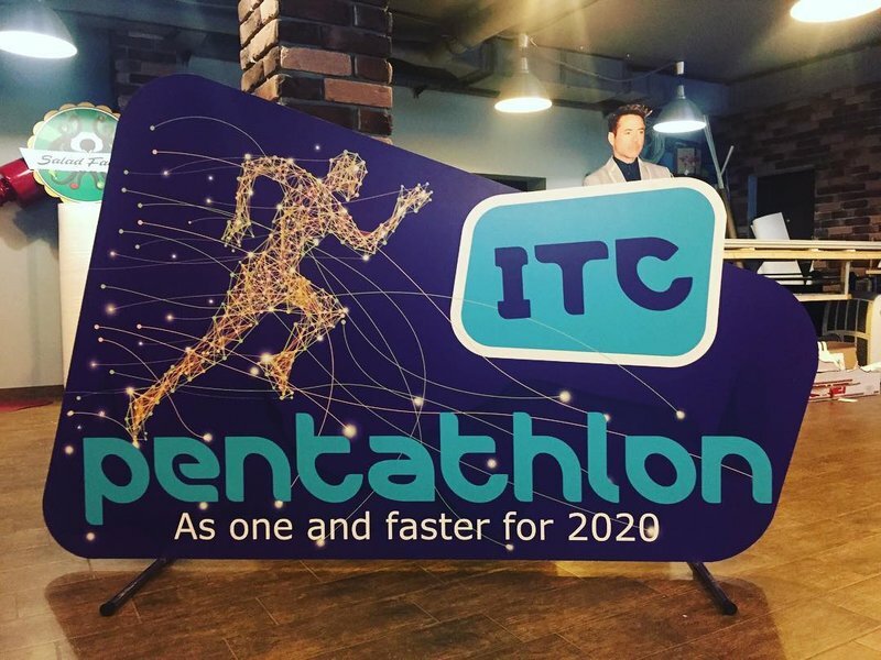 Dijital baskı Pandora Print, Moskova, foto