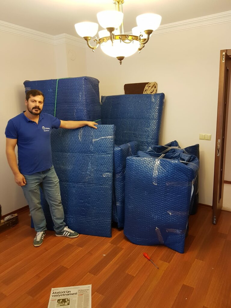 Evden eve nakliye Ulutaş Nakliyat, İstanbul, foto