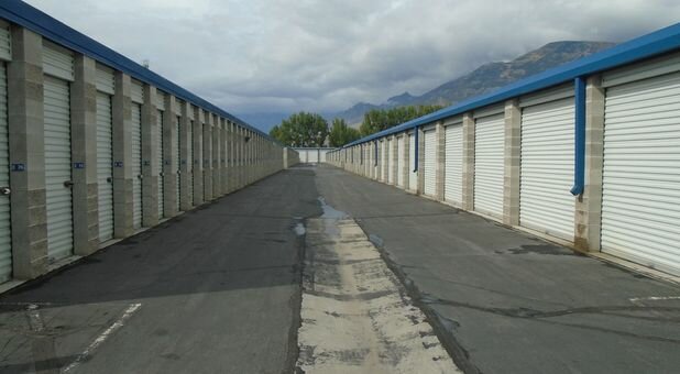 Depo hizmetleri Blue Ribbon Storage, Lindon, foto