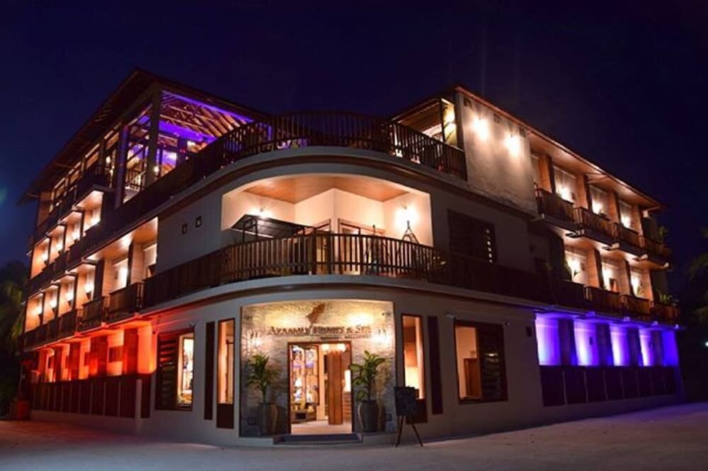 Otel Araamu Holidays & SPA, , foto