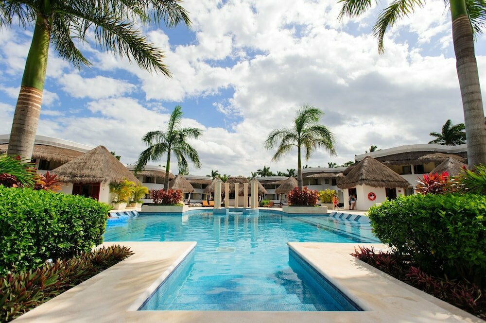 Otel Grand Sunset Princess - All Inclusive, Quintana Roo Eyaleti, foto