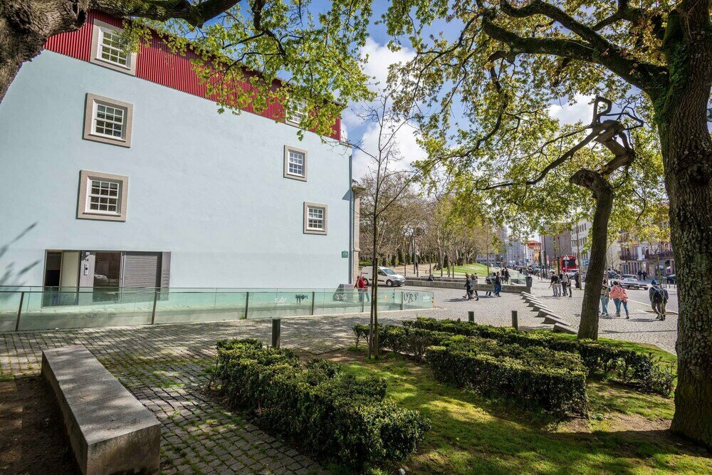 Otel Cord02 · Blue House Apartment 2 Parking, Porto, foto