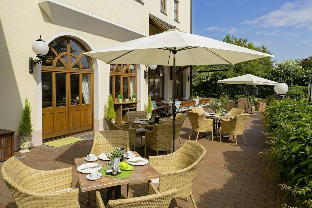 Otel Hotel Hoyacker Hof, Bavyera, foto