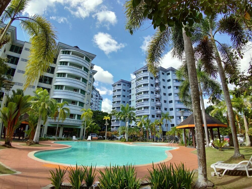 Otel Rimbun Suites & Residences, Bandar Seri Begawan, foto