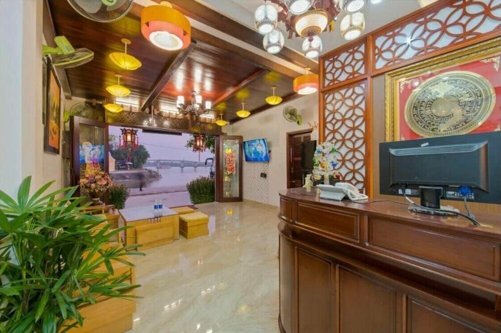 Otel Hoa Vang Riverside Villa, Hoi An, foto