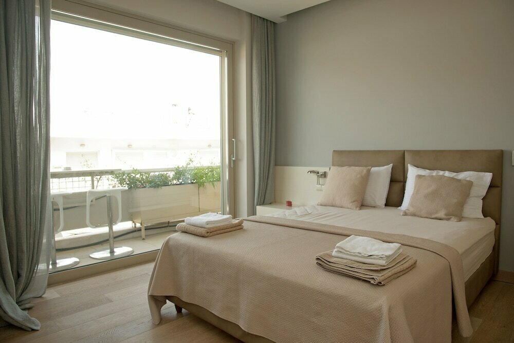 Kısa süreli konaklama Unique AcropolisView HiEnd 2bdr, Atina, foto