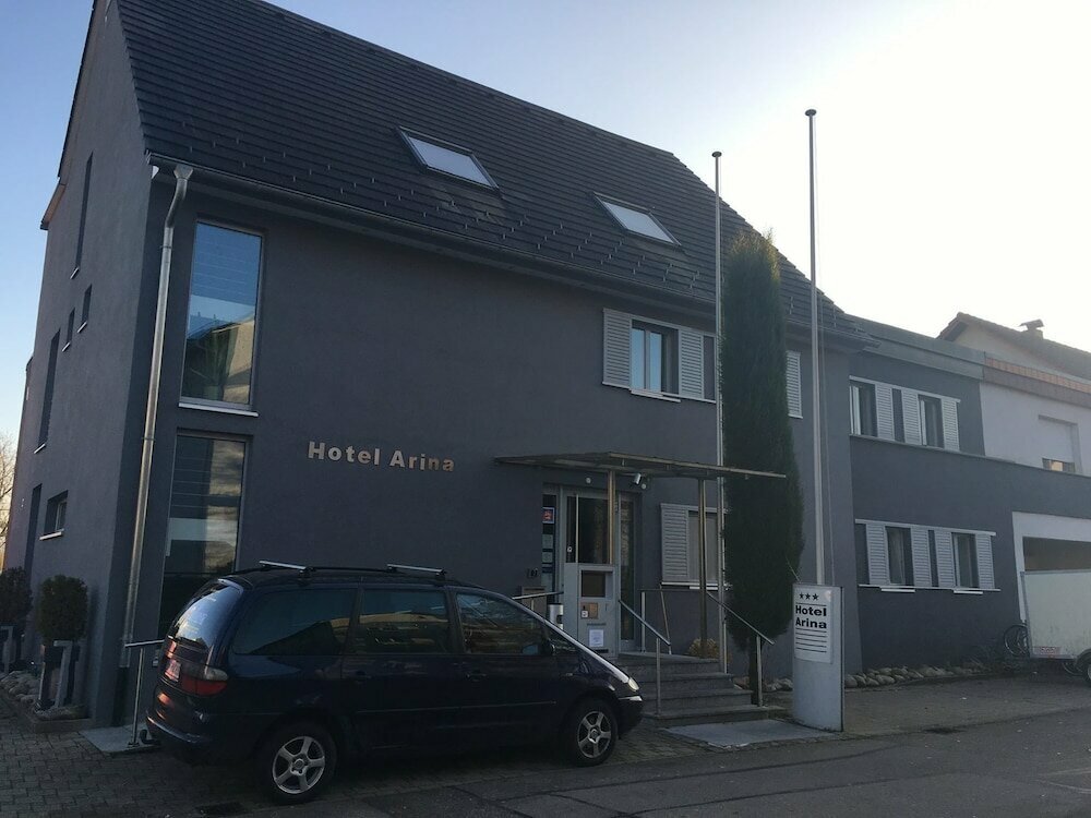 Otel Hotel Arina, Baden‑Wurttemberg, foto