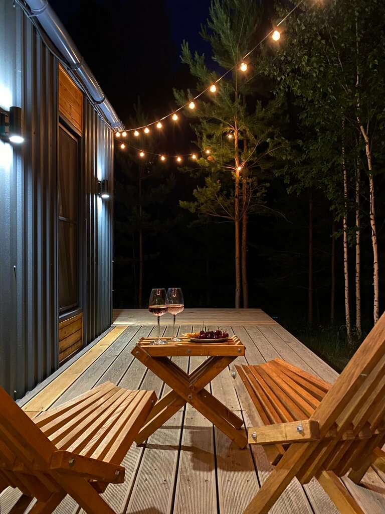 Resort oteller, tesisler В лесу 74, Çeliabinskaya oblastı, foto