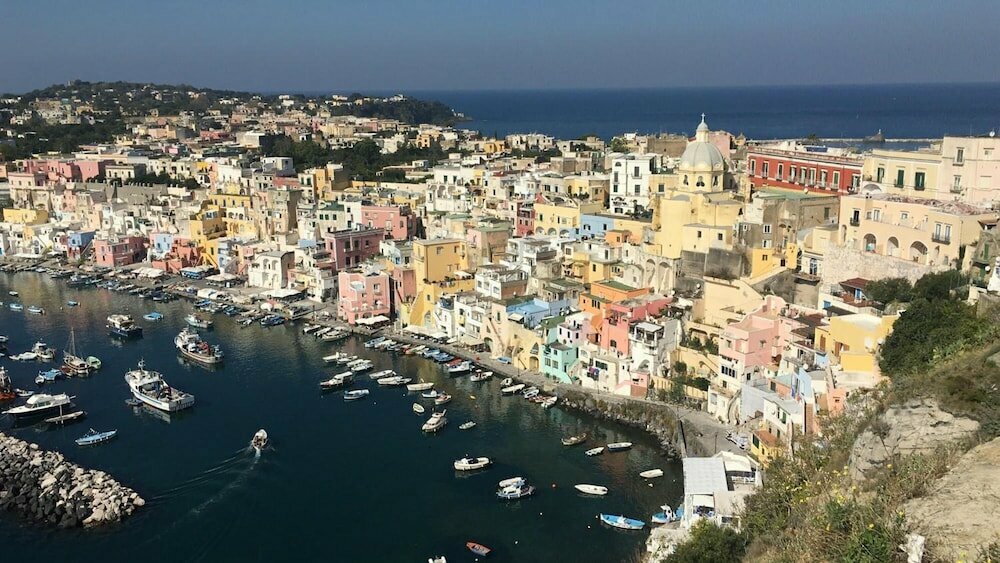 Otel Hostel 6 Small Rooms, Napoli, foto