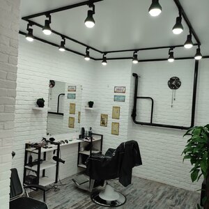 Barbershop Loft (ulitsa Mira No:20, Novotitarovskaya stanitsa), berberler  Krasnodarski krayından