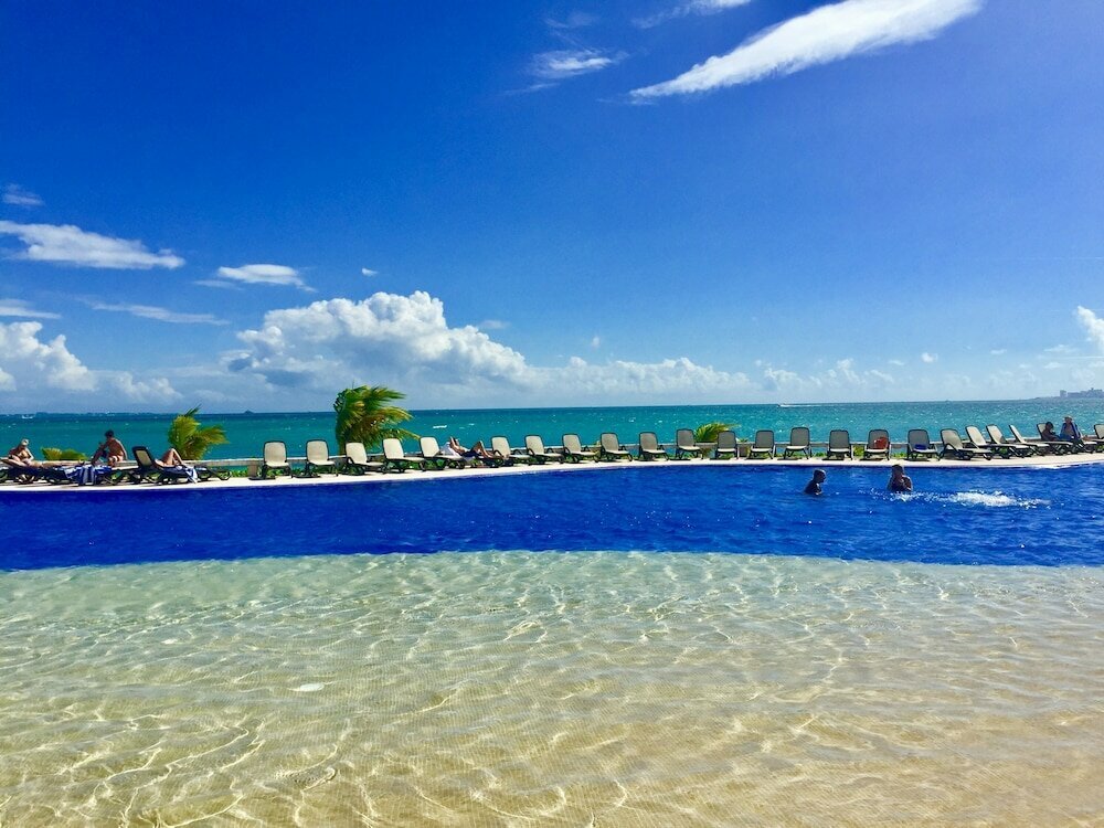 Otel Apartamento de Lujo EN Cancún, Quintana Roo Eyaleti, foto