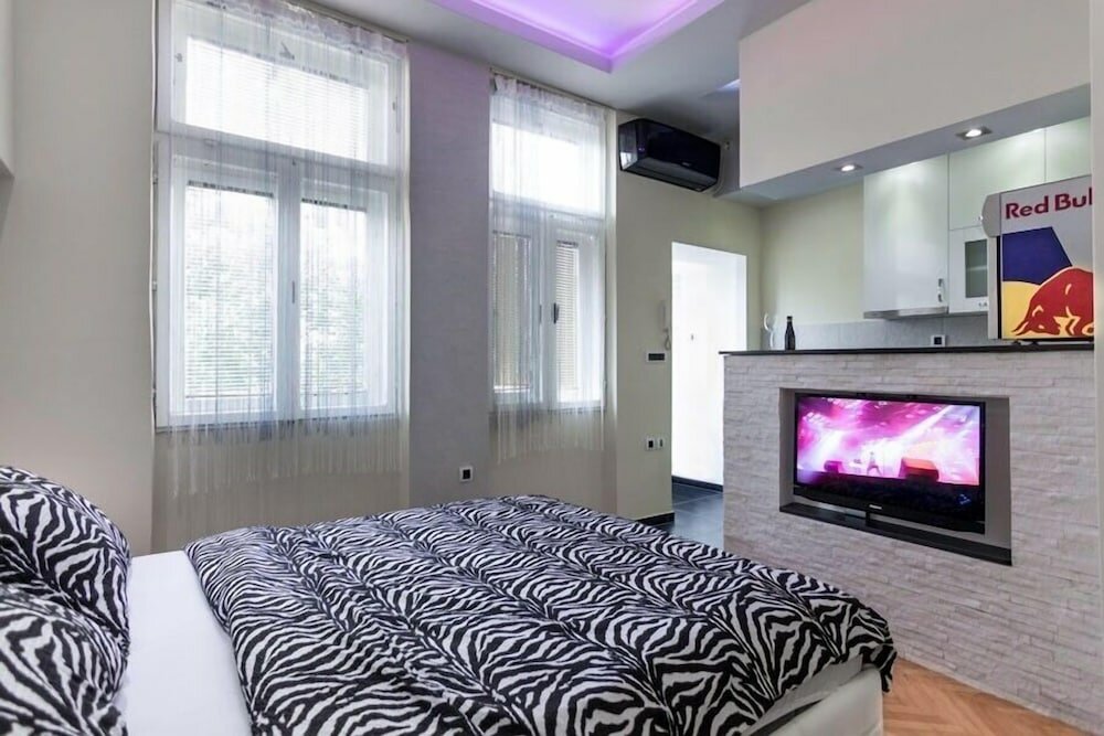 Kısa süreli konaklama Royal Apartments, Belgrad, foto