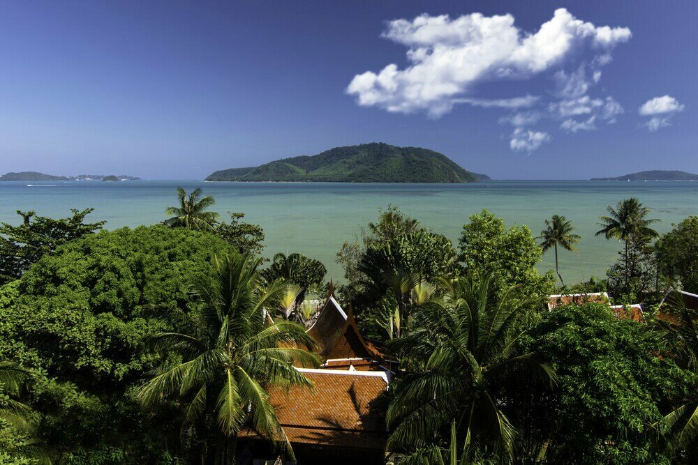 Otel Amazing 5br Seaview Private Pool Villa by Intira Villas, Phuket Eyaleti, foto