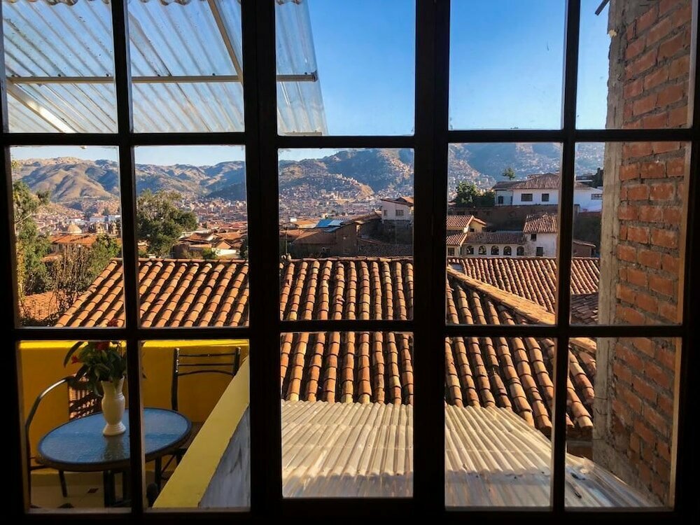 Otel Apartments Stunning View San Blas, Cusco, foto