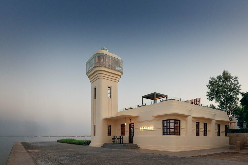 Otel Marchica Lagoon Resort, Dünya, foto