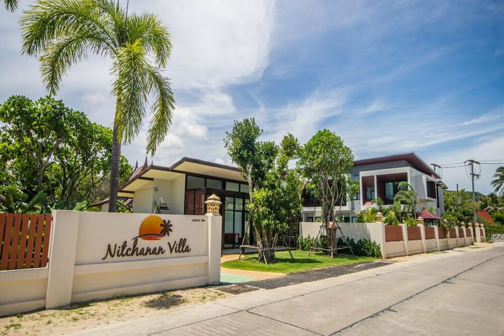 Otel Nitchanan Villa, , foto