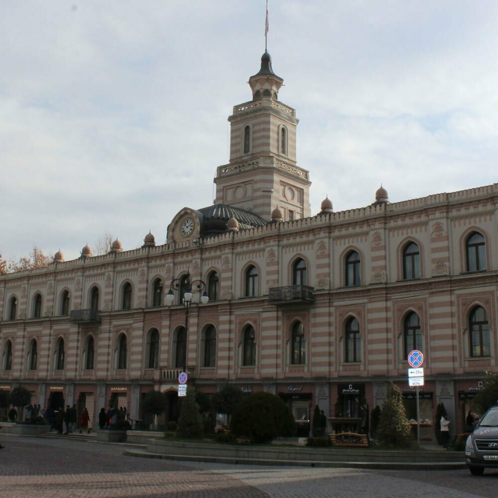 Otel King Tom, Tiflis, foto