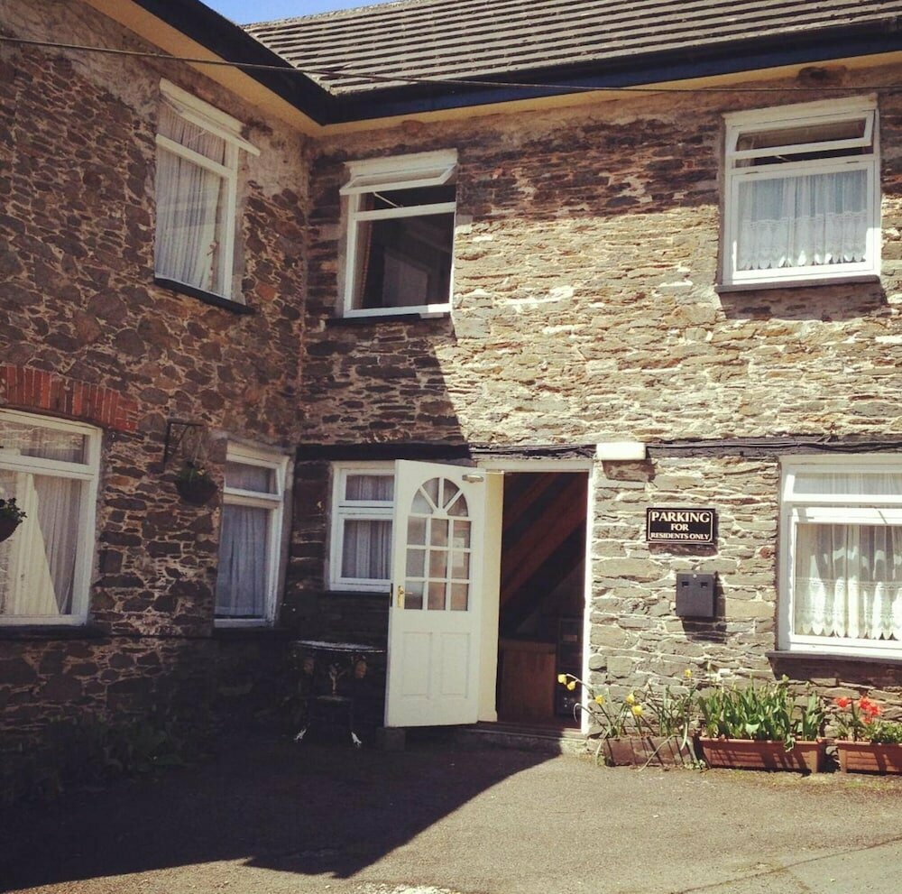 Otel The Copley Arms, Cornwall County, foto