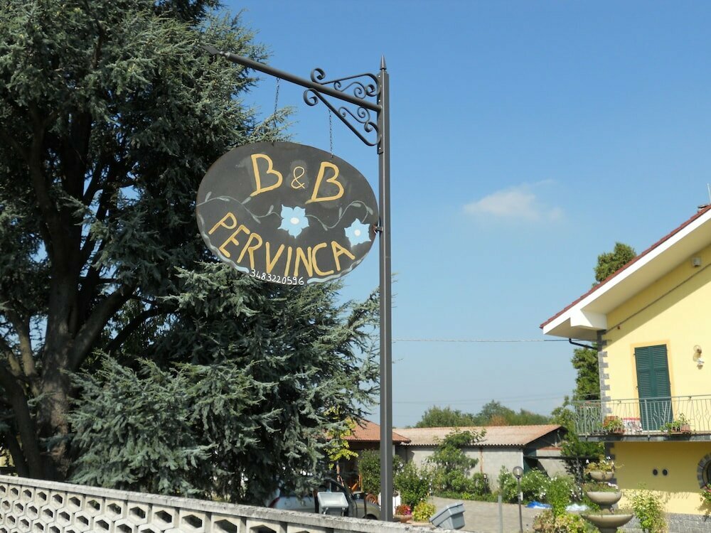 Otel B&b Pervinca, Piyemonte, foto
