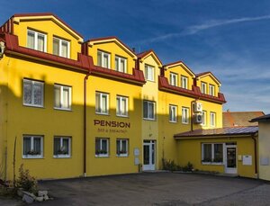 Pension Bed & Breakfast (Středočeský kraj, Kutna Hora, Kouřimská), otel  Kutna Hora'dan