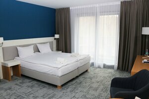 Hotel Hel (E30 Polska), otel  Hel'den